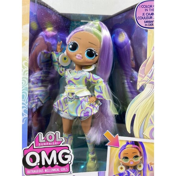 L.O.L. Surprise! | Toys | Lol Surprise Omg Sunshine Makeover Sunrise ...